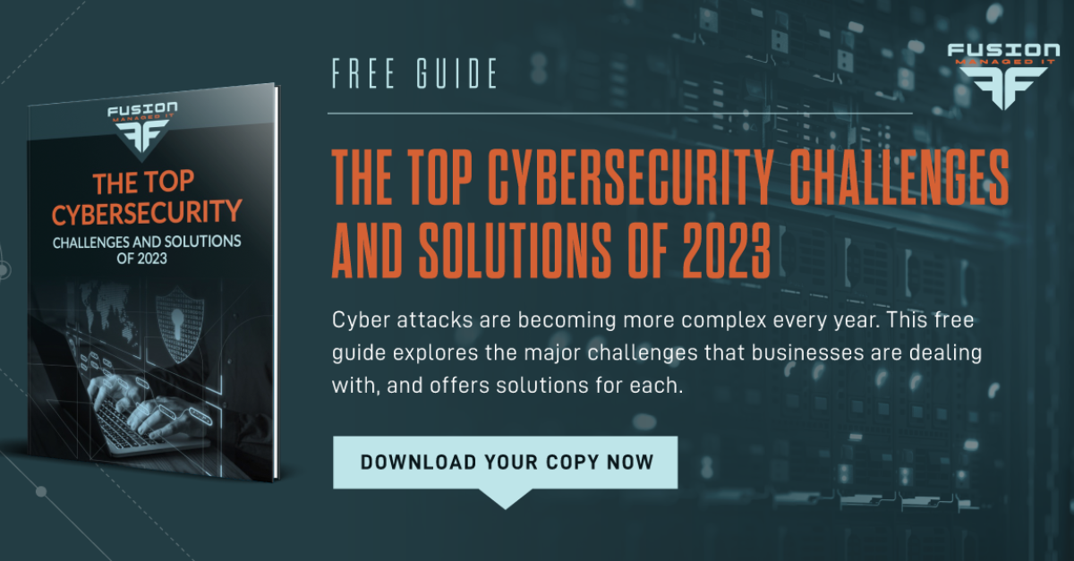 The Top Cybersecurity Challenges and Solutions of 2023